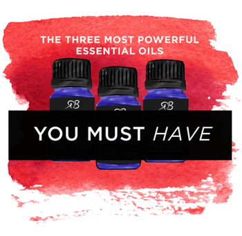 The 3 Most Powerful Essential Oils You Must Have – Radha Beauty