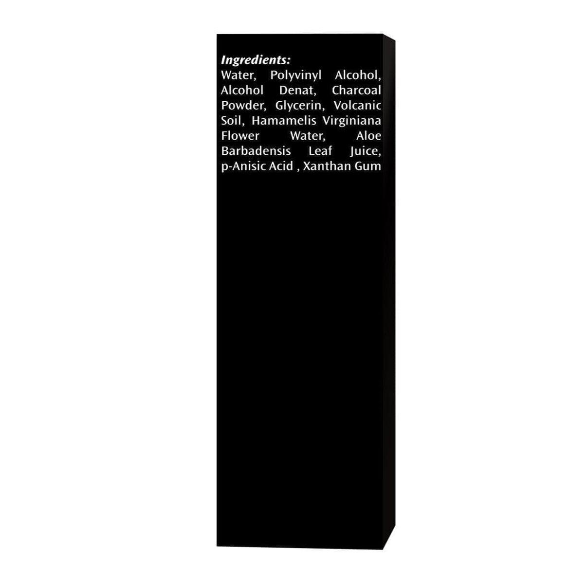 Suction Black Mask | Charcoal Mask| Radha Beauty